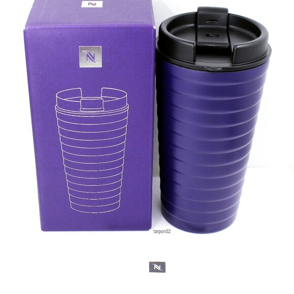 Nespresso | Dining | Nespresso Nomad Travel Mug Touch 345ml Limited Ed ...